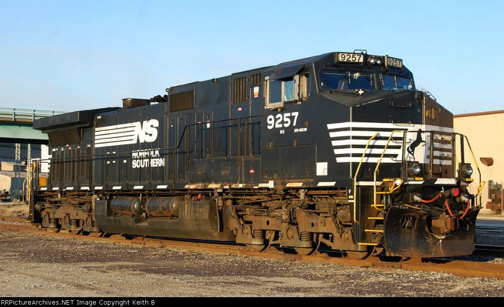 NS 9257